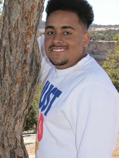 Derrik Charles "DC" Romero-Evans | Grand Junction Daily Sentinel