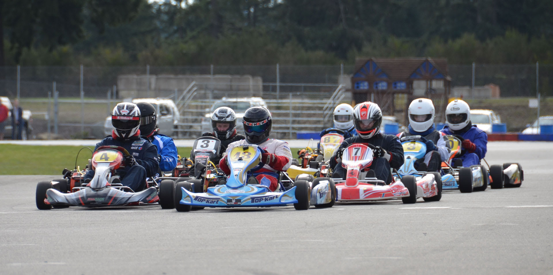 Pacific GP | Four Stroke Racing