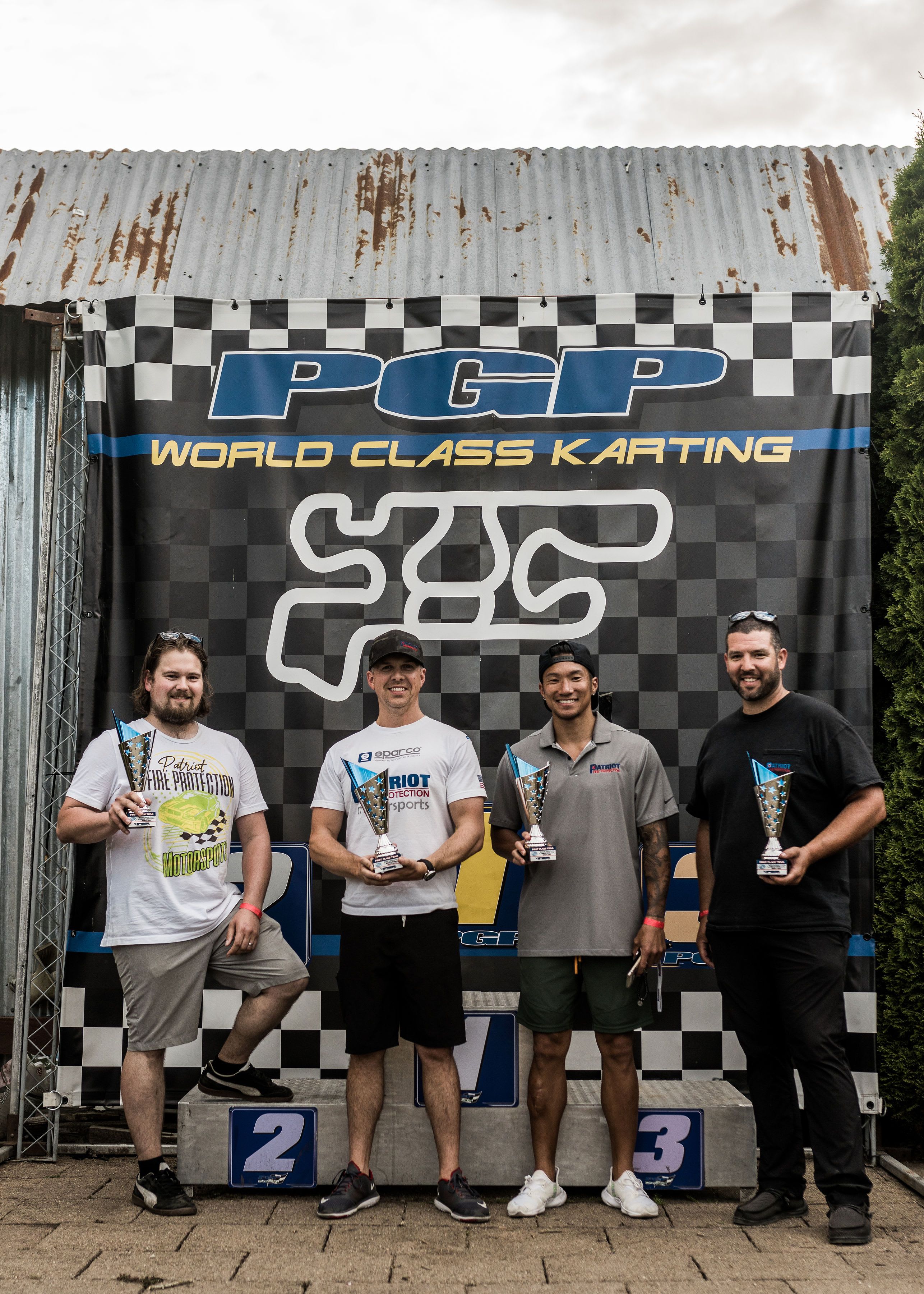 PacificGP | Racing Options