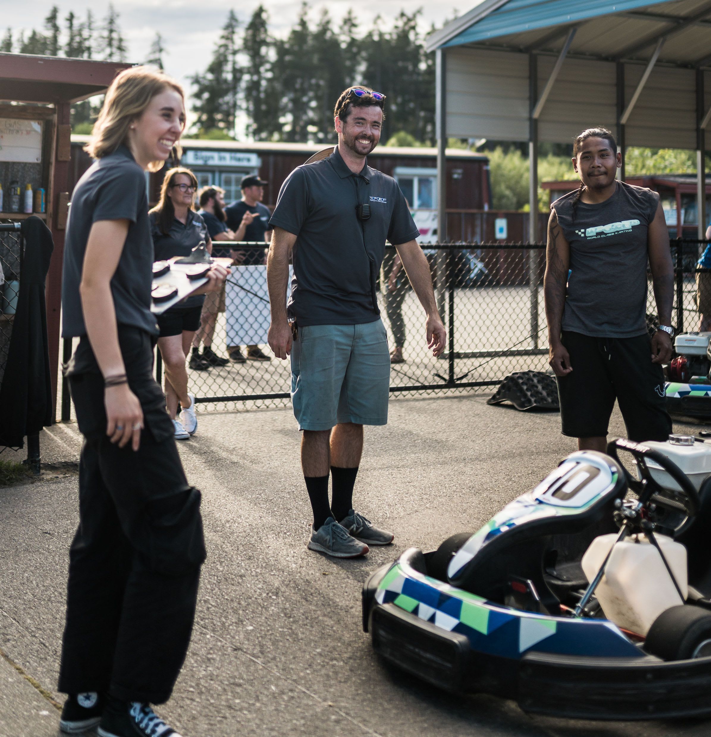 PacificGP | Race School