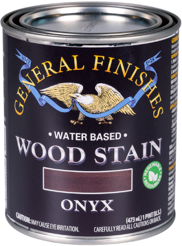WB STAIN ONYX PINT