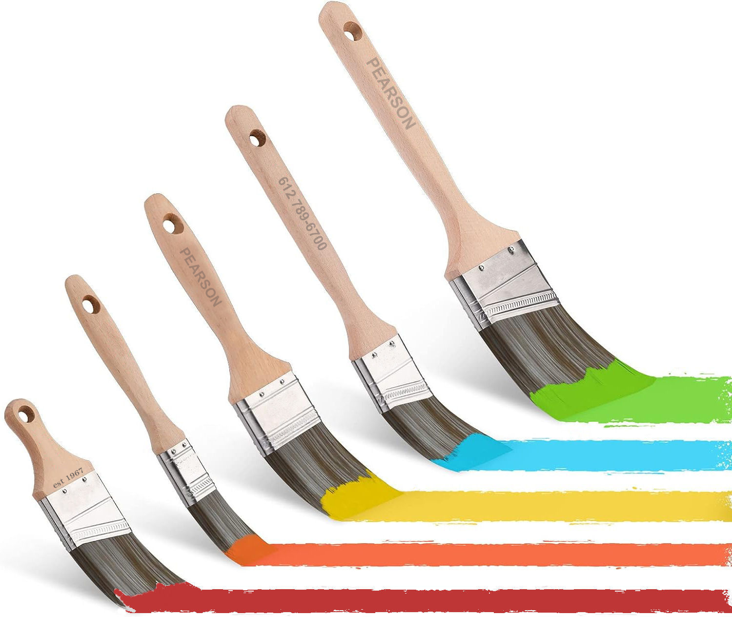 Pearson Distributing - Your #1 Paint Sundries Supplier