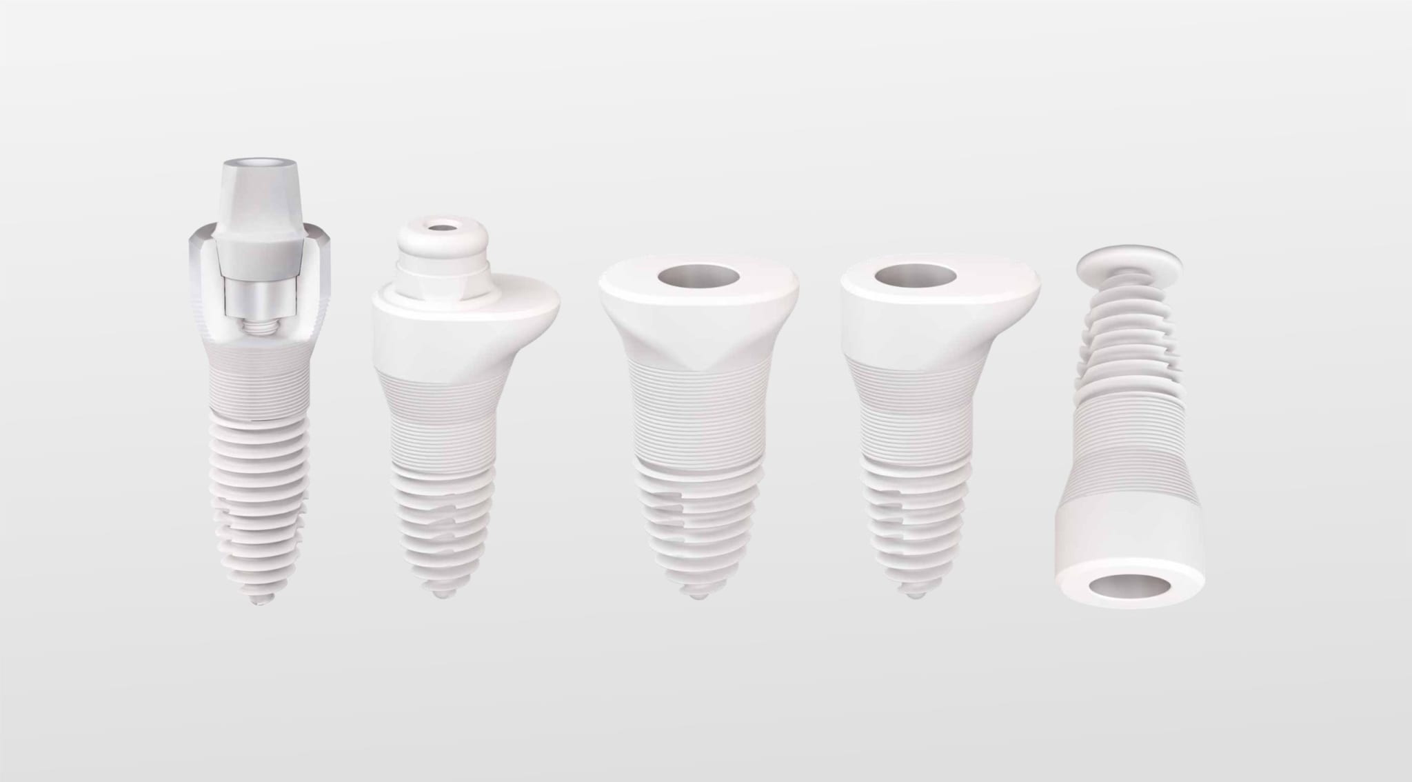 Ceramic implants - Yurmax: Biological dentistry in Prague