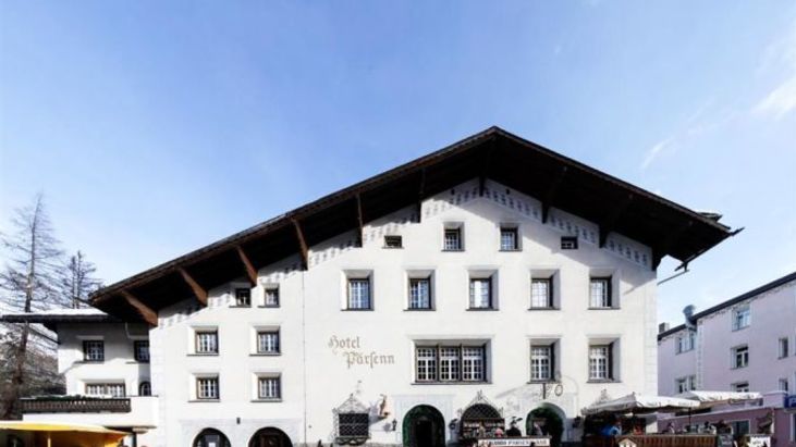 Hotels | Davos Klosters