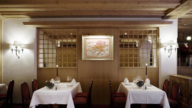 Restaurants – vielseitige Küche | Davos Klosters