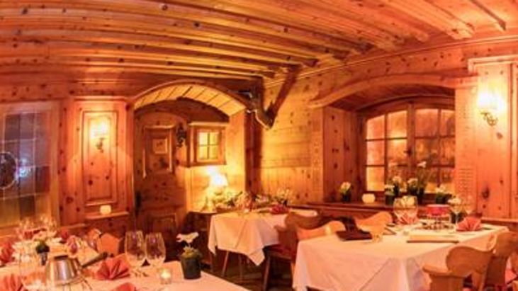 Restaurants – vielseitige Küche | Davos Klosters