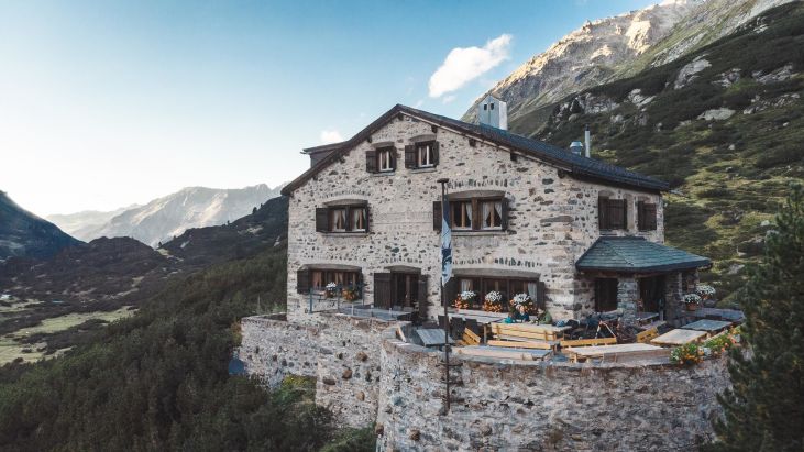 Mountain restaurants – eating in the alps | Davos Klosters