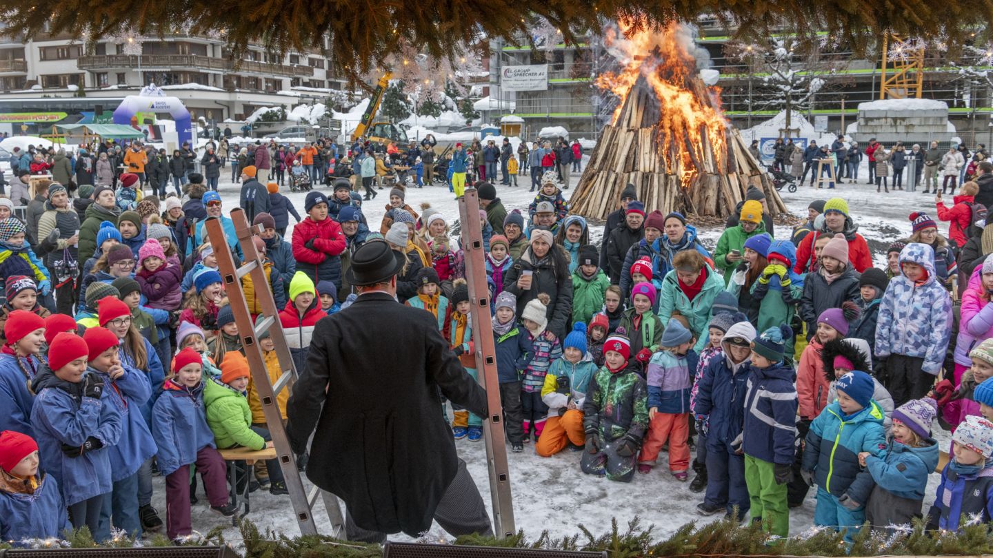 Klosters – Urlaub in der Schweiz | Davos Klosters