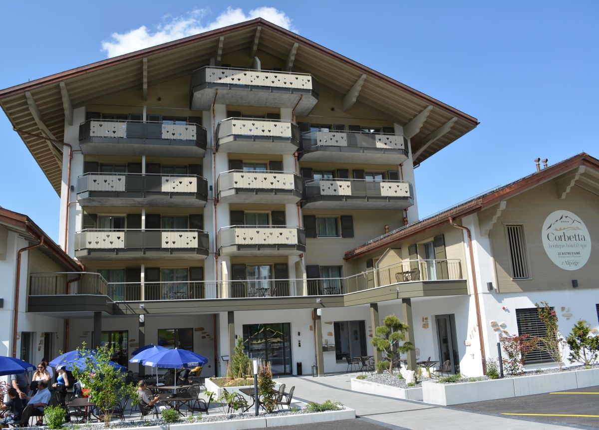 Corbetta Boutique Hotel & SPA
