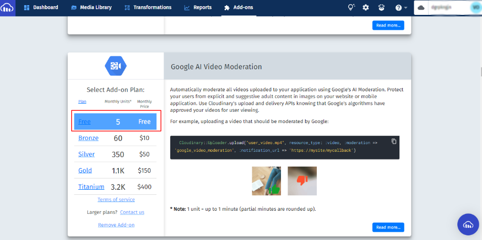 GitHub - musebe/cloudinary-video-moderation