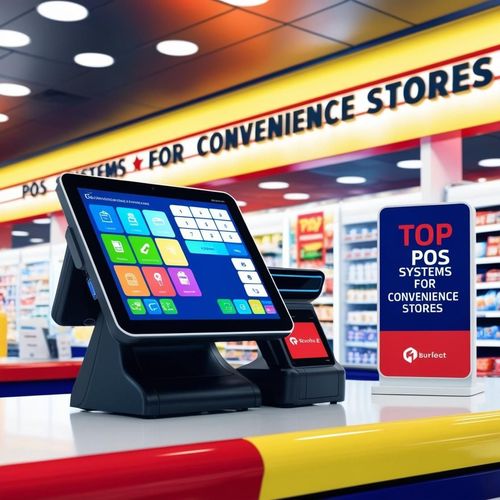 Top POS Systems for Convenience Stores: Your Ultimate 2024 Guide