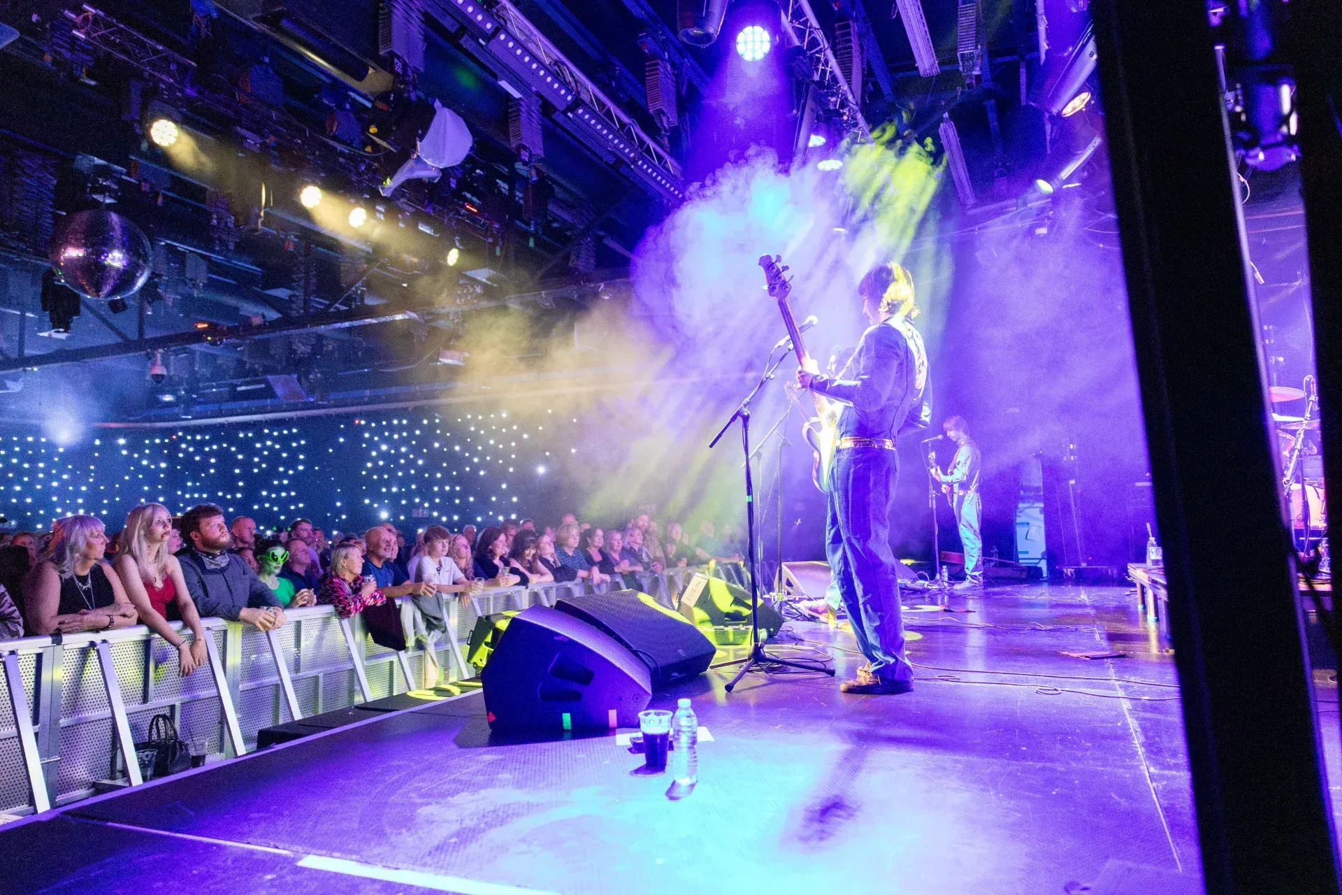 Shows | The High points