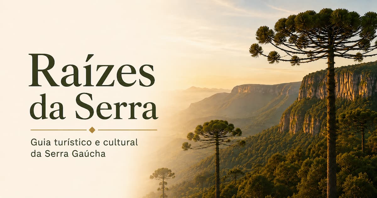 Festa Nacional da Uva 2026 – Caxias do Sul (RS) | Raízes da Serra