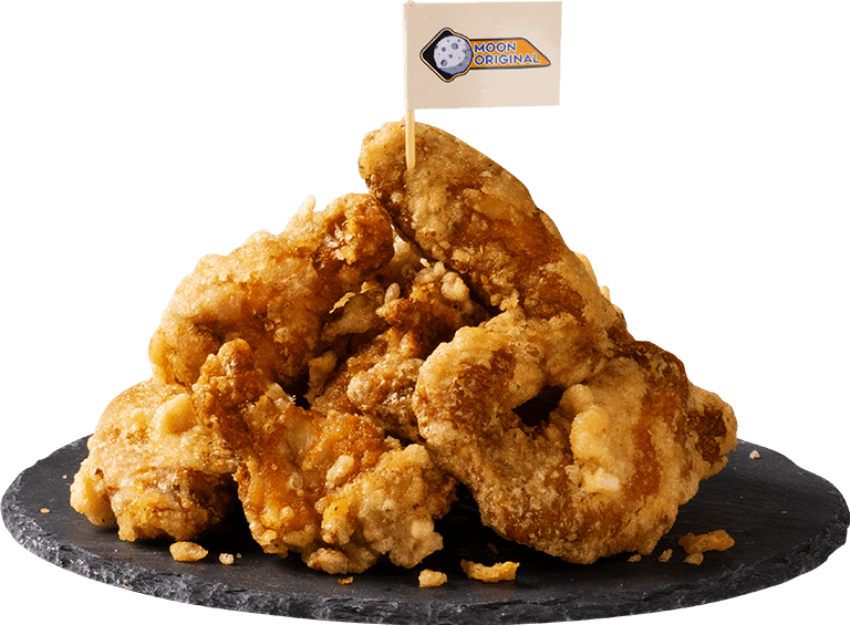 Moon Chicken
