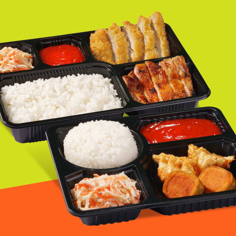 Bishi Bento