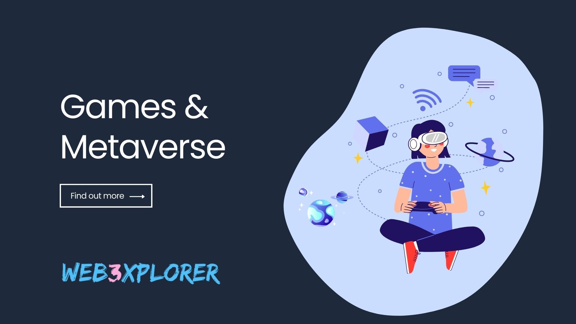 Popular Games & Metaverse apps & tools in 2024