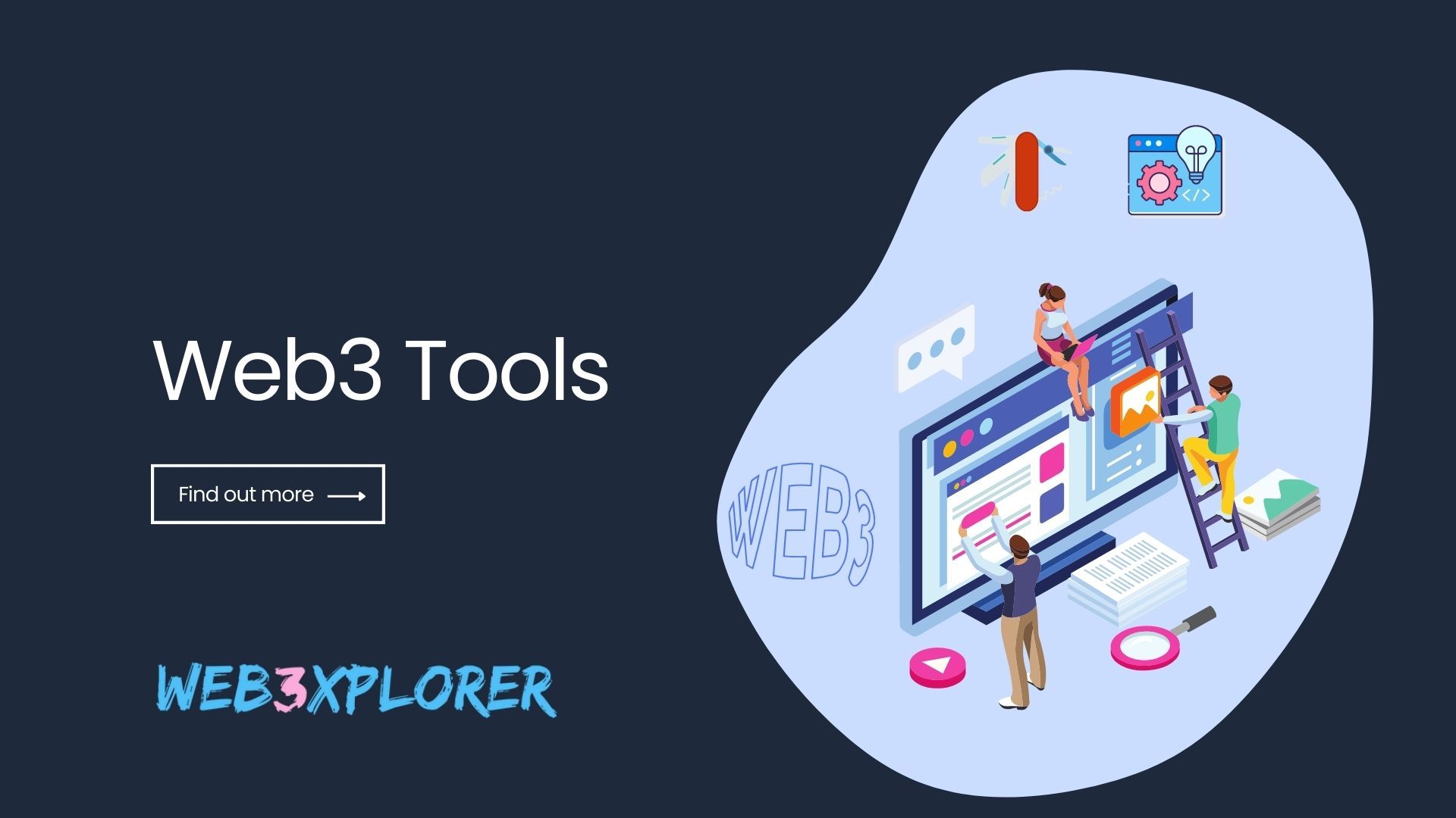 Popular Web3 Tools in 2024