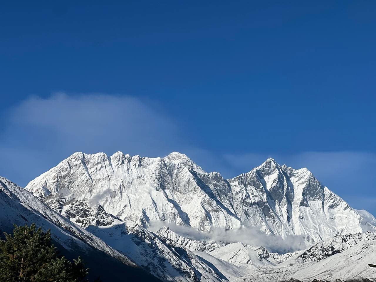 Kala Patthar Cho La Renjo Trek - 14... | Yatra Himalaya | Yatra Himalaya
