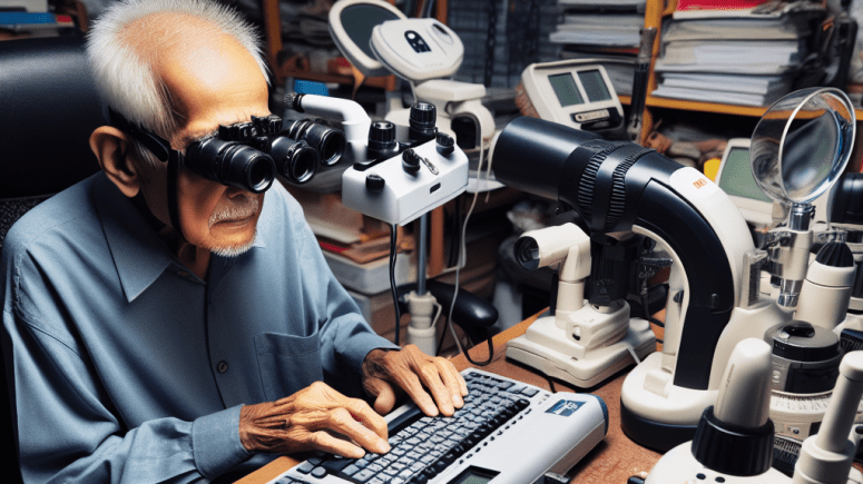 Exploring the Enhanced Vision Merlin Desktop Unit: A Comprehensive ...