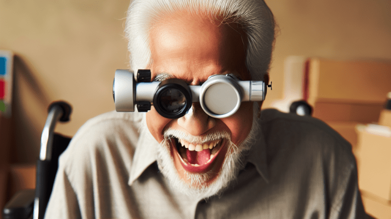 The Benefits of Low Vision Reading Devices: Enhancing Reading ...