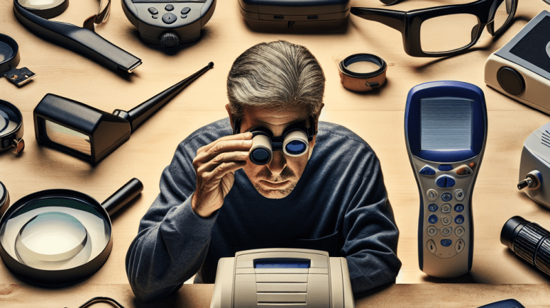 Comparing Various Low Vision Reading Devices: Which One Suits Your ...