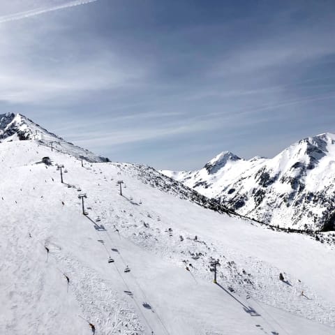 Bansko Resort | Lifts and Slopes | Bansko Ski Masters