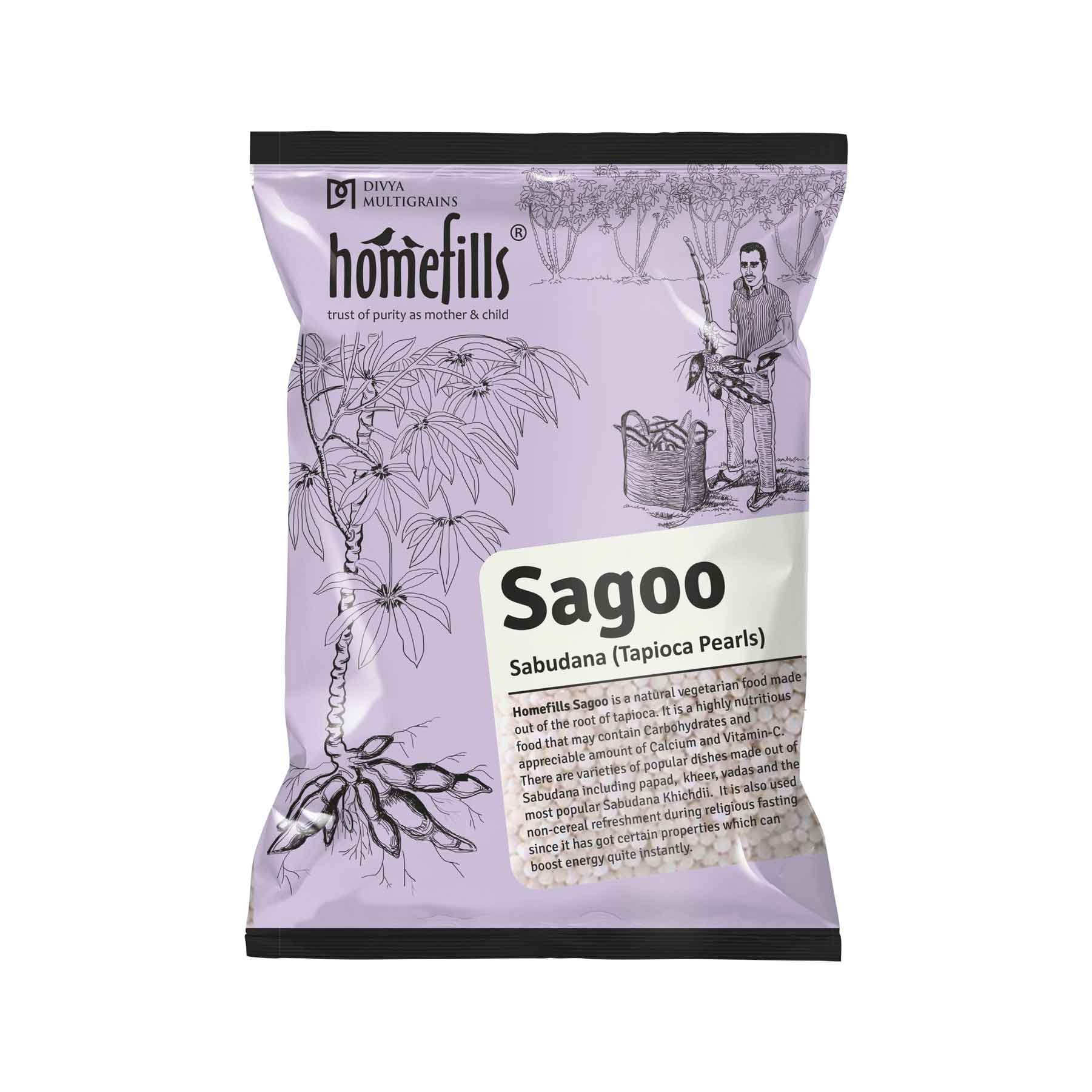 Homefills Sagoo (Small) – Homefills Spices