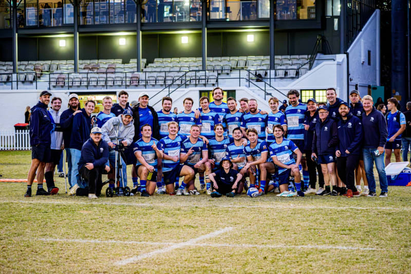 The offical site of Mosman Rugby Club