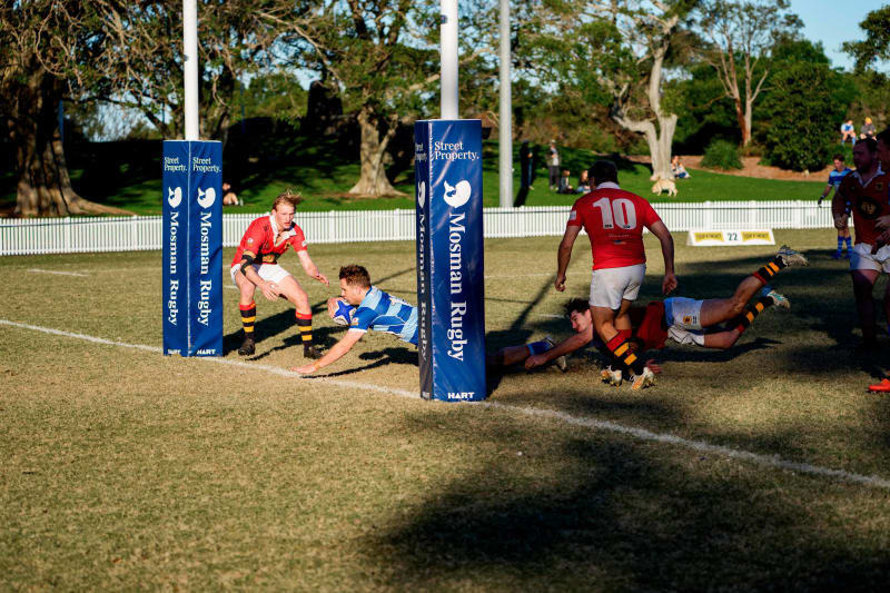 The offical site of Mosman Rugby Club