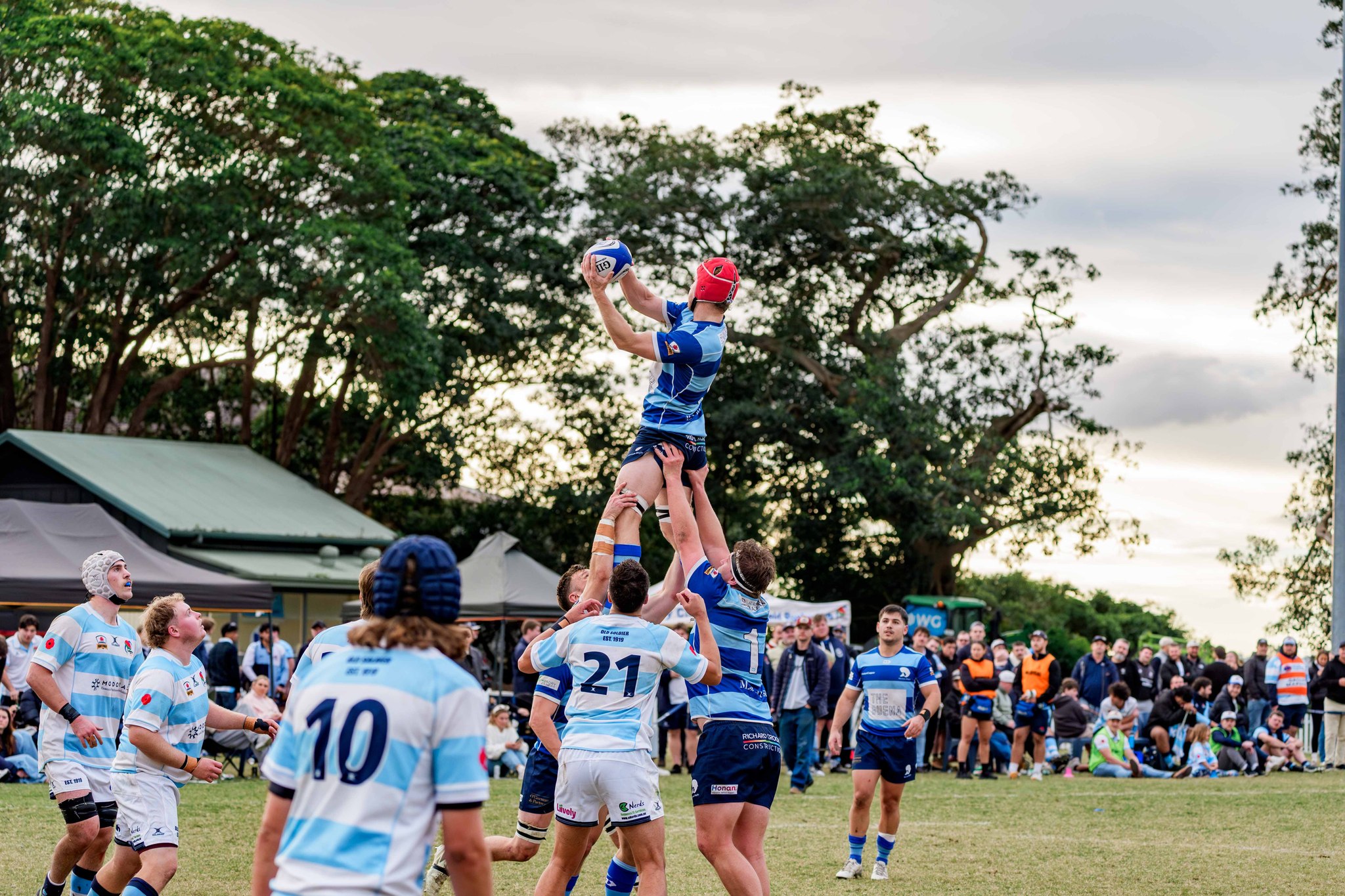 The offical site of Mosman Rugby Club