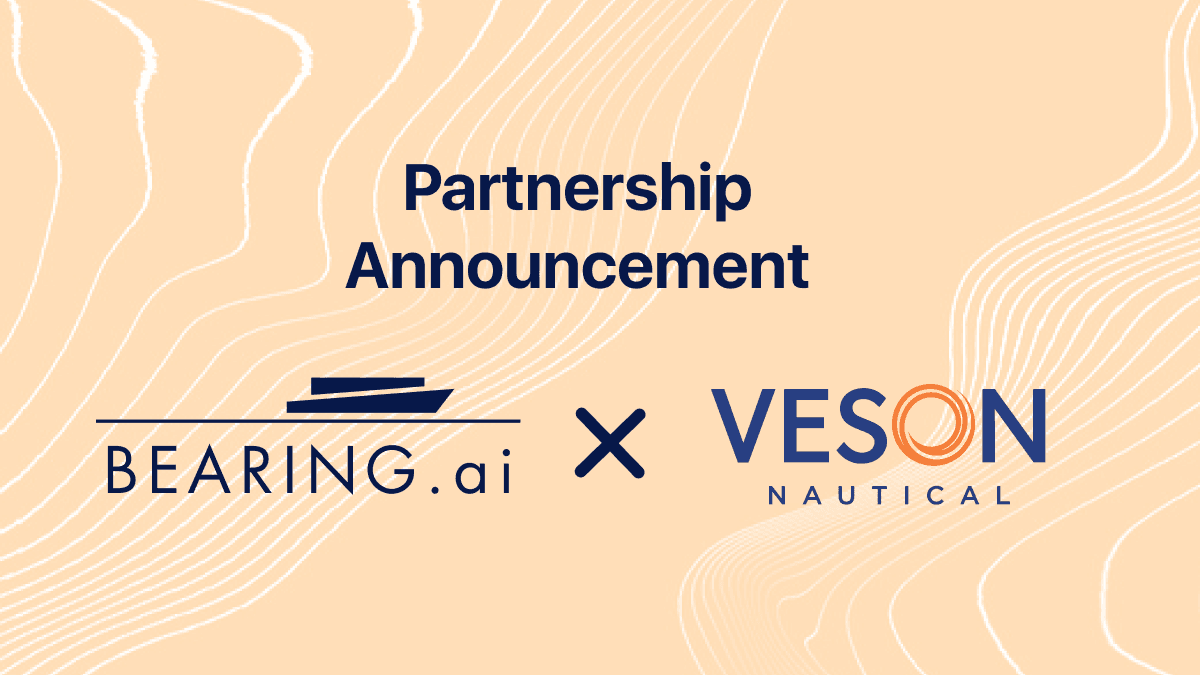 Bearing | AI-powered Shipping