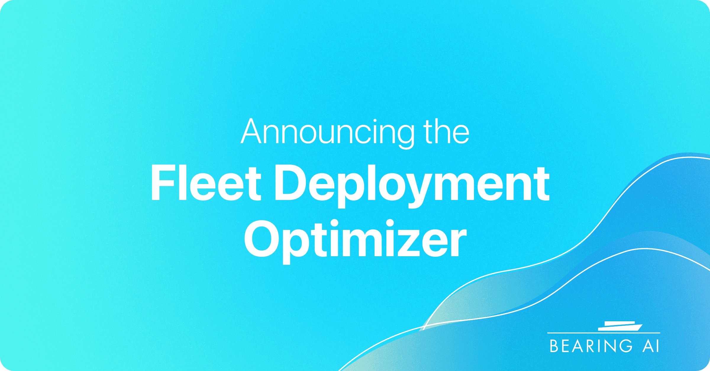 Bearing | AI-powered Shipping