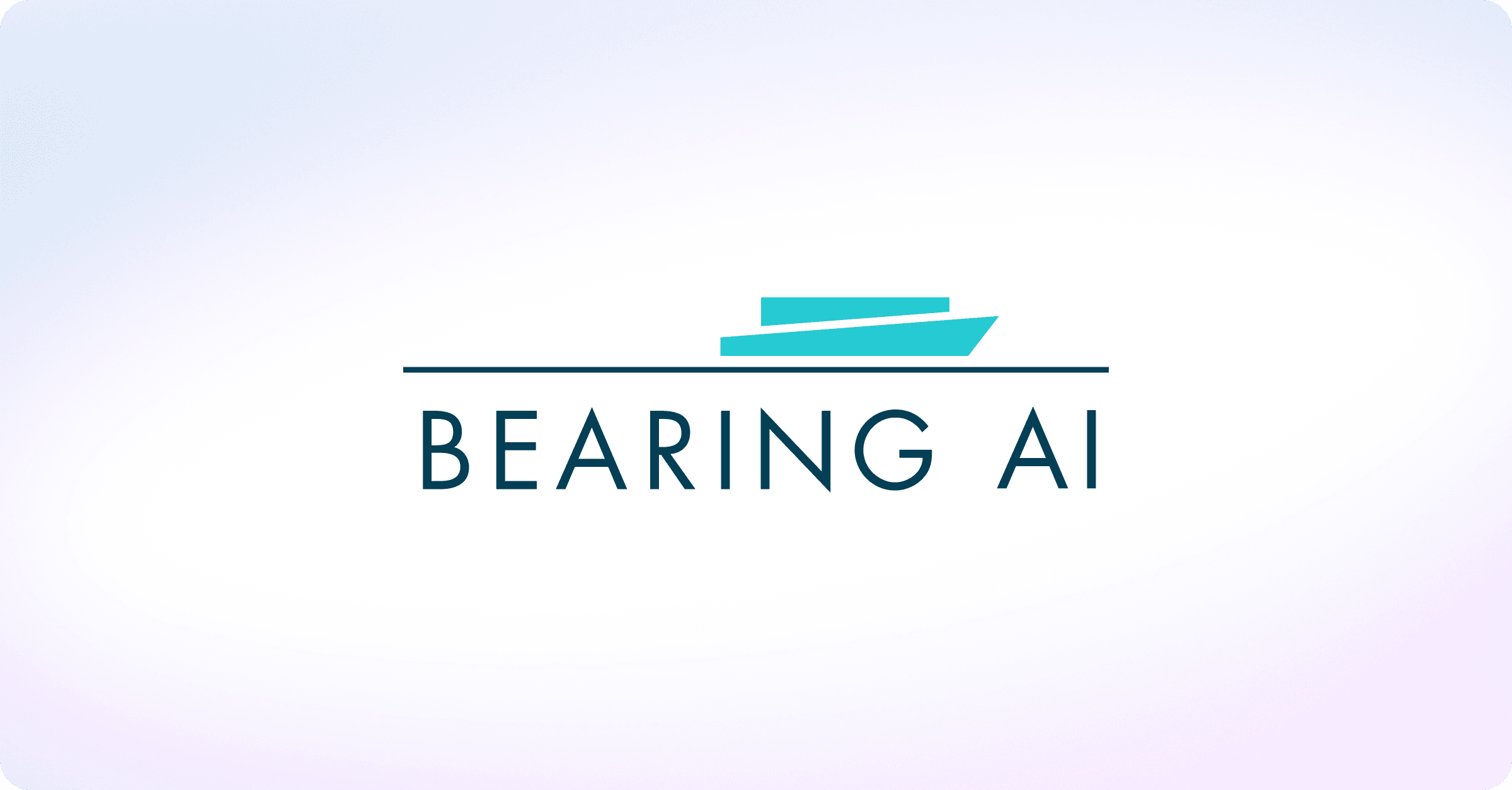 Bearing | AI-powered Shipping