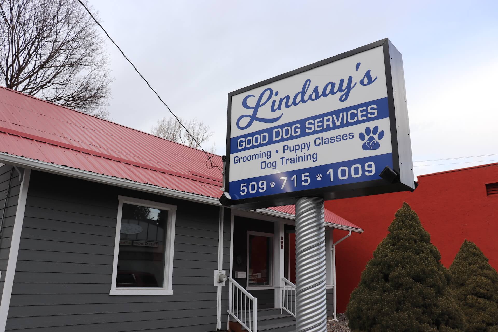 Lindsay's Good Dog Services