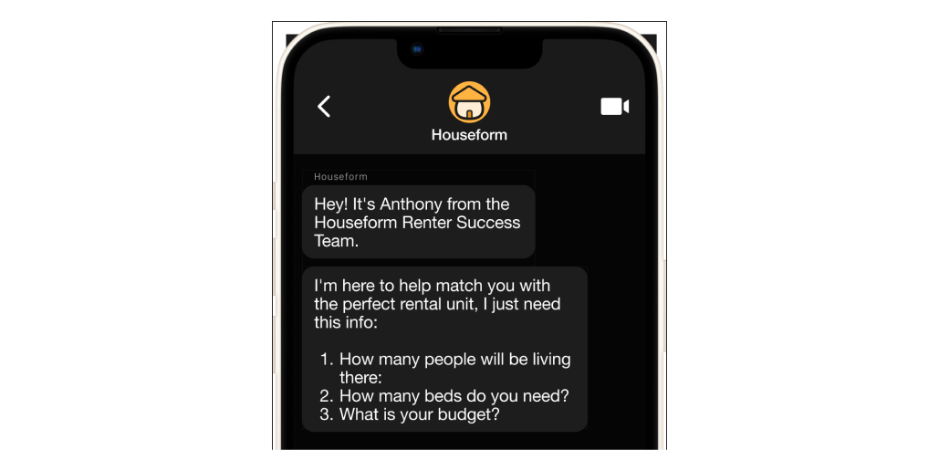 Houseform | The easiest way to find an apartment in Boston