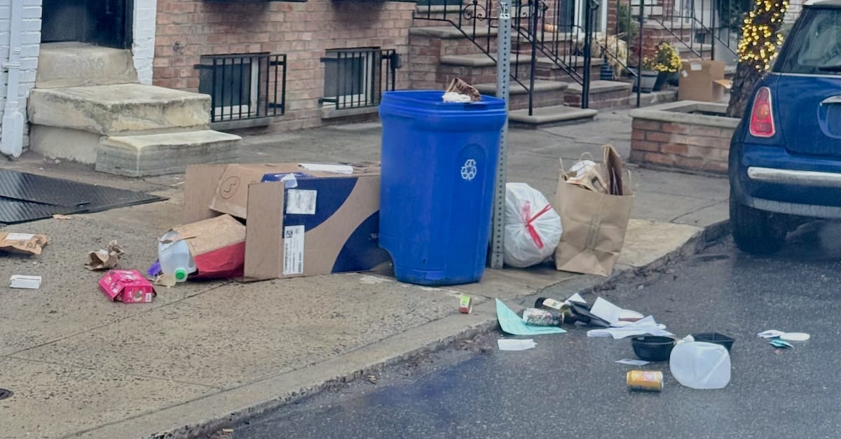 Here’s How Philly Can Better Organize and Collect Its Trash - City Cast ...