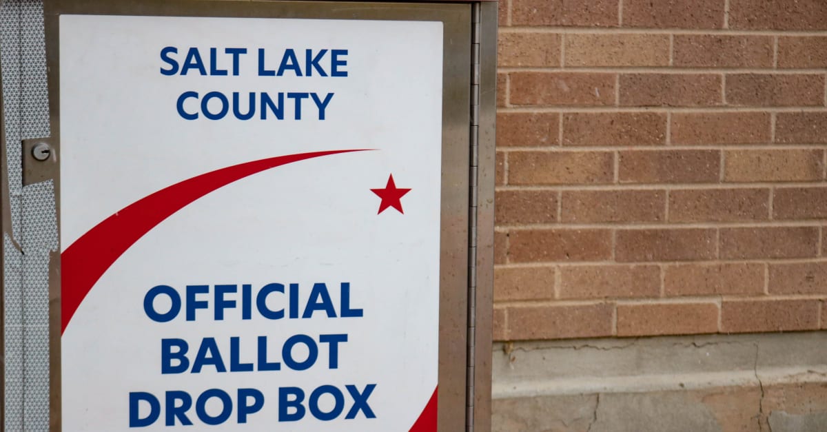 Your Last-Minute Voter Guide for the 2025 Utah Election - City Cast ...