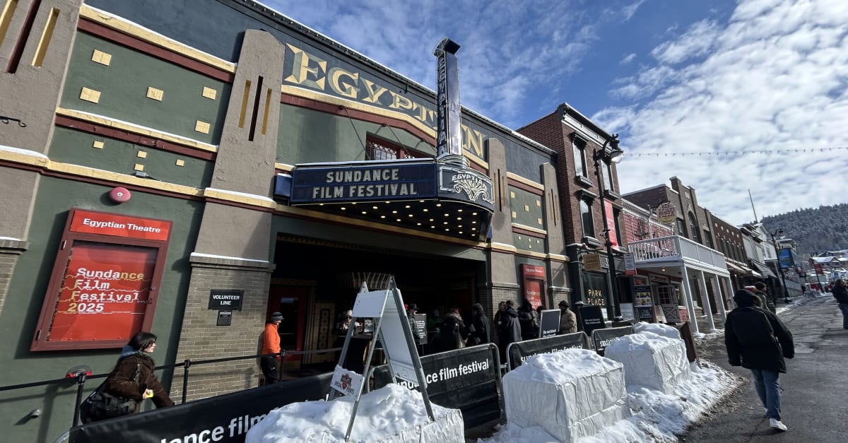 The Must-See Films at the Sundance Film Festival 2026 (and How to Get ...