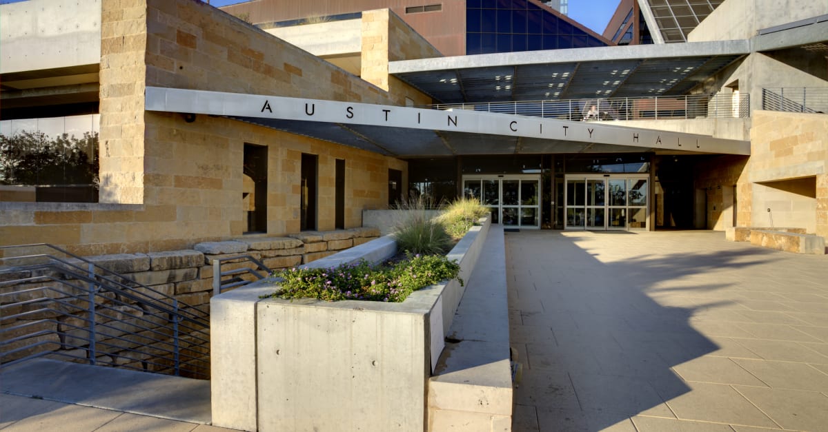 How To Speak at Austin City Council Meetings - City Cast Austin