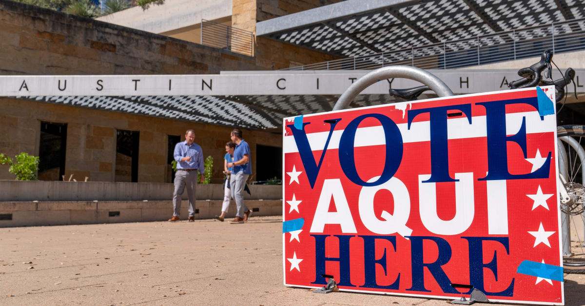 It’s Election Day in Austin. Here’s What You Need To Know. - City Cast ...