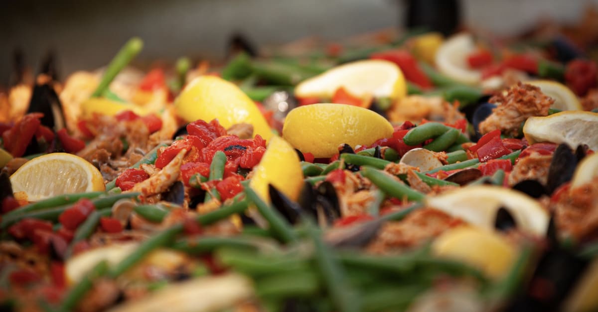 Inside the Basque Market’s Iconic Paella Ritual - City Cast Boise