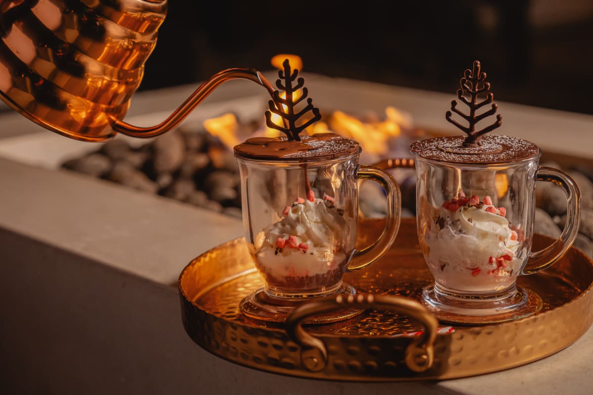 8 Hot Cocktails To Survive Washington, DC Winter · City Cast DC
