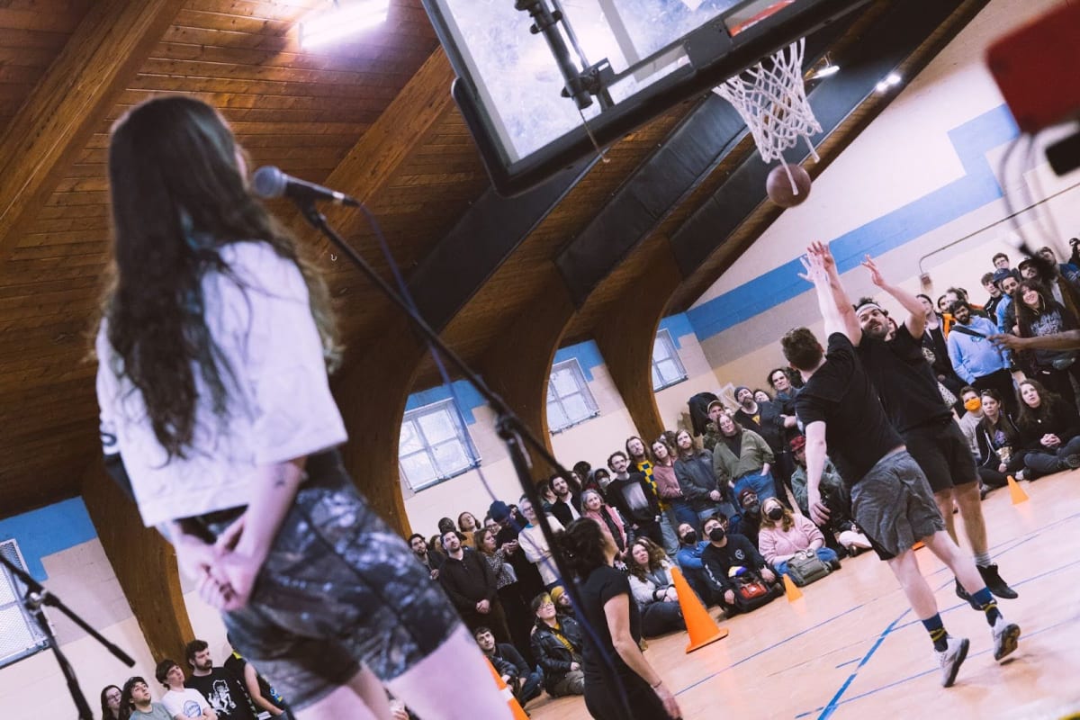 DC’s Next Big Music Festival Is Also a Basketball Tournament · City Cast DC