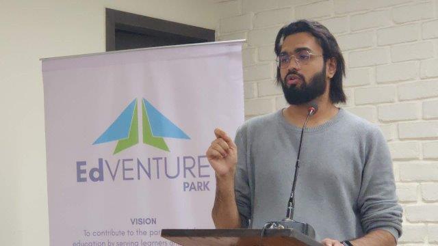 EdVenture Park - Business Incubator