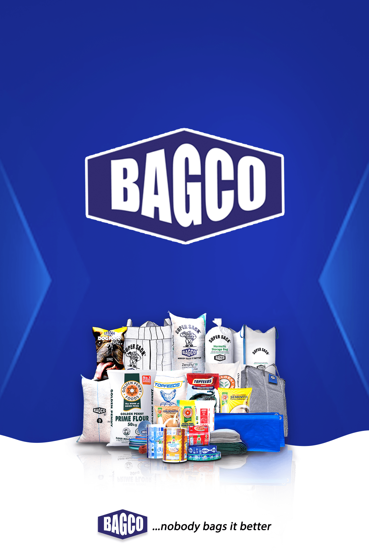 Maxedge - BAGCO