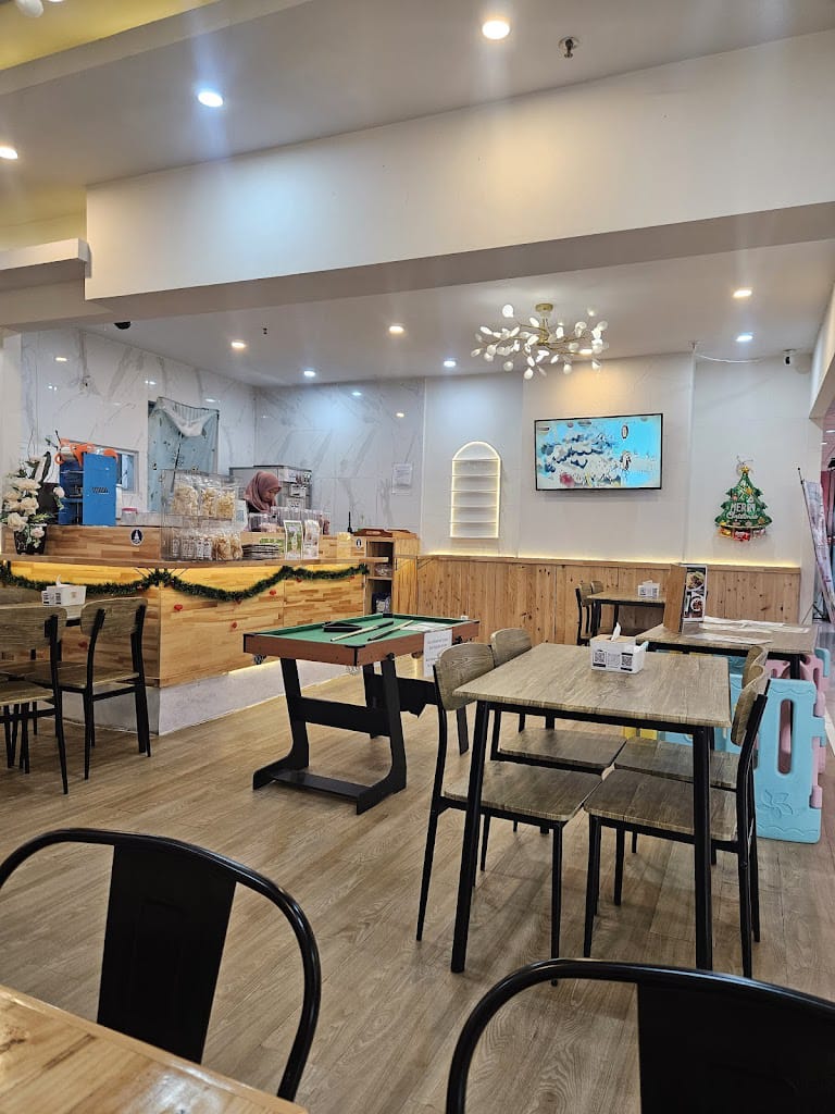 Dijual Restoran Keluarga di Malang