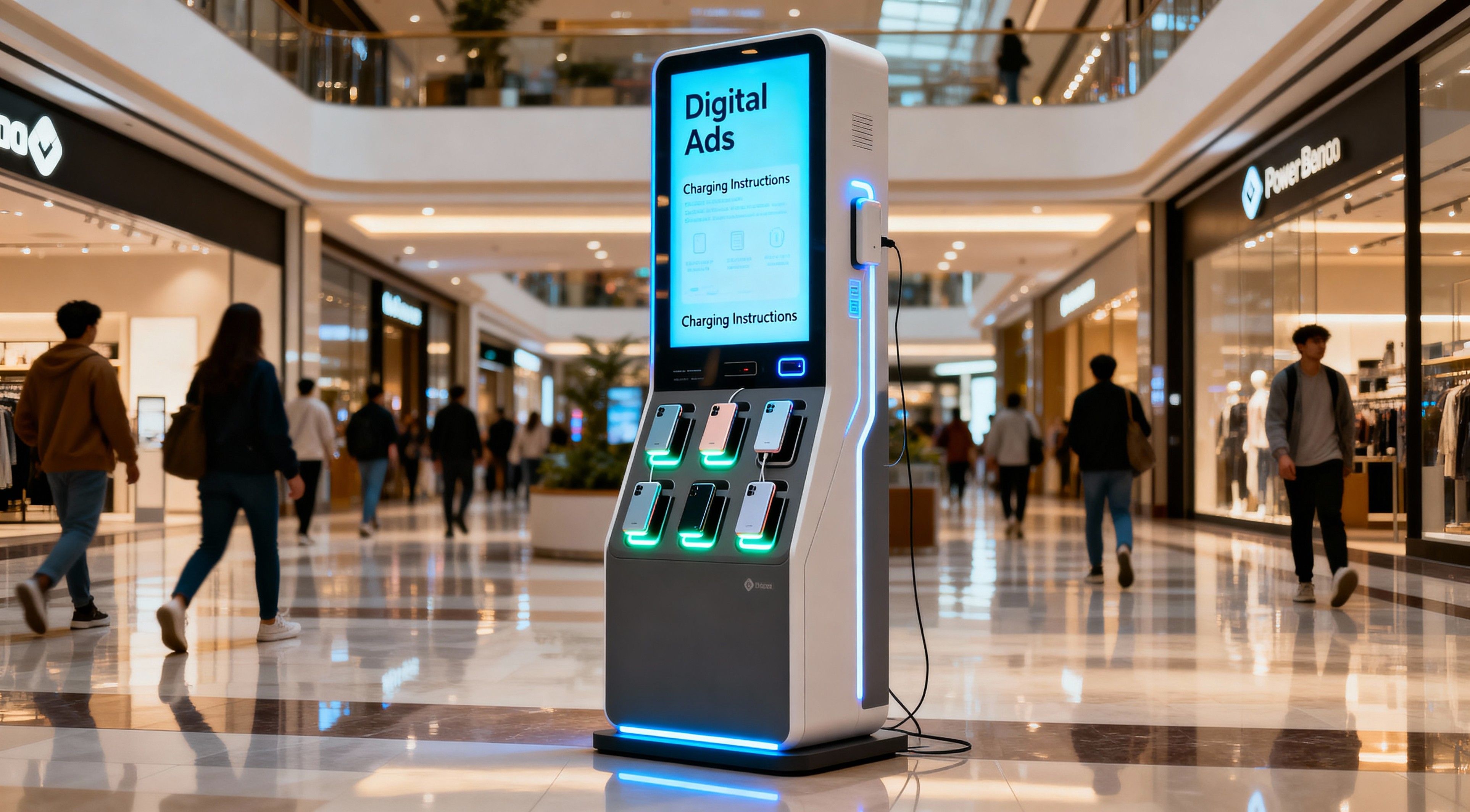 Peluang Investasi Perusahan Vending Machine dan LED Iklan 300 Mesin di ...