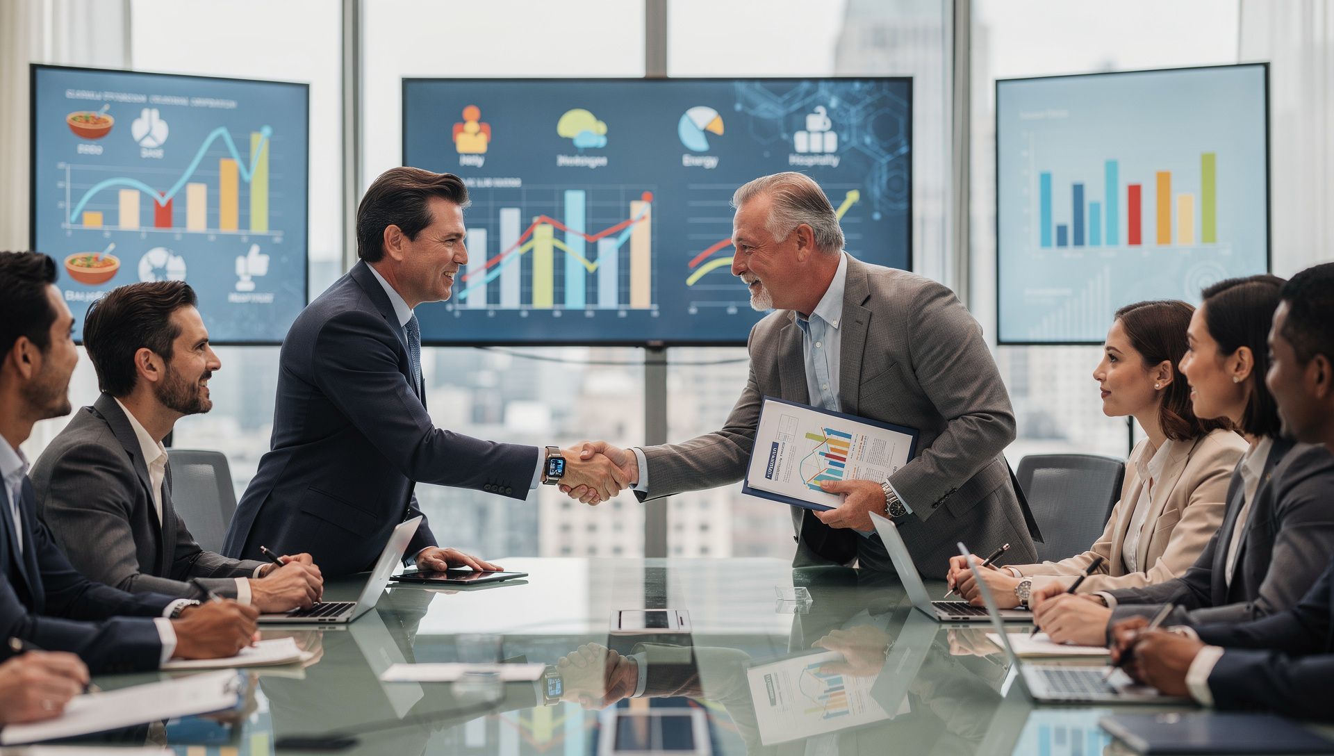 Apa Itu Joint Venture? Cara Kerja Joint Venture dan Contohnya