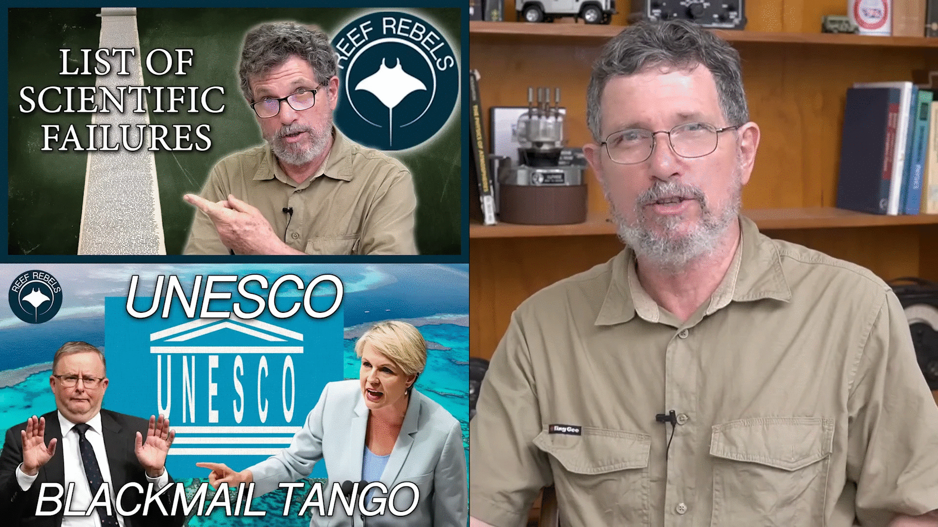 A Hero Science Checking Minister? There is hope - Aussie Fighter - LBRY ...