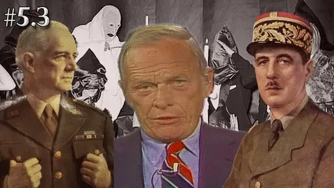 Eyes Wide Open - THE HISTORY OF THE CIA Pt.5/3 - France’s Secret Armies ...